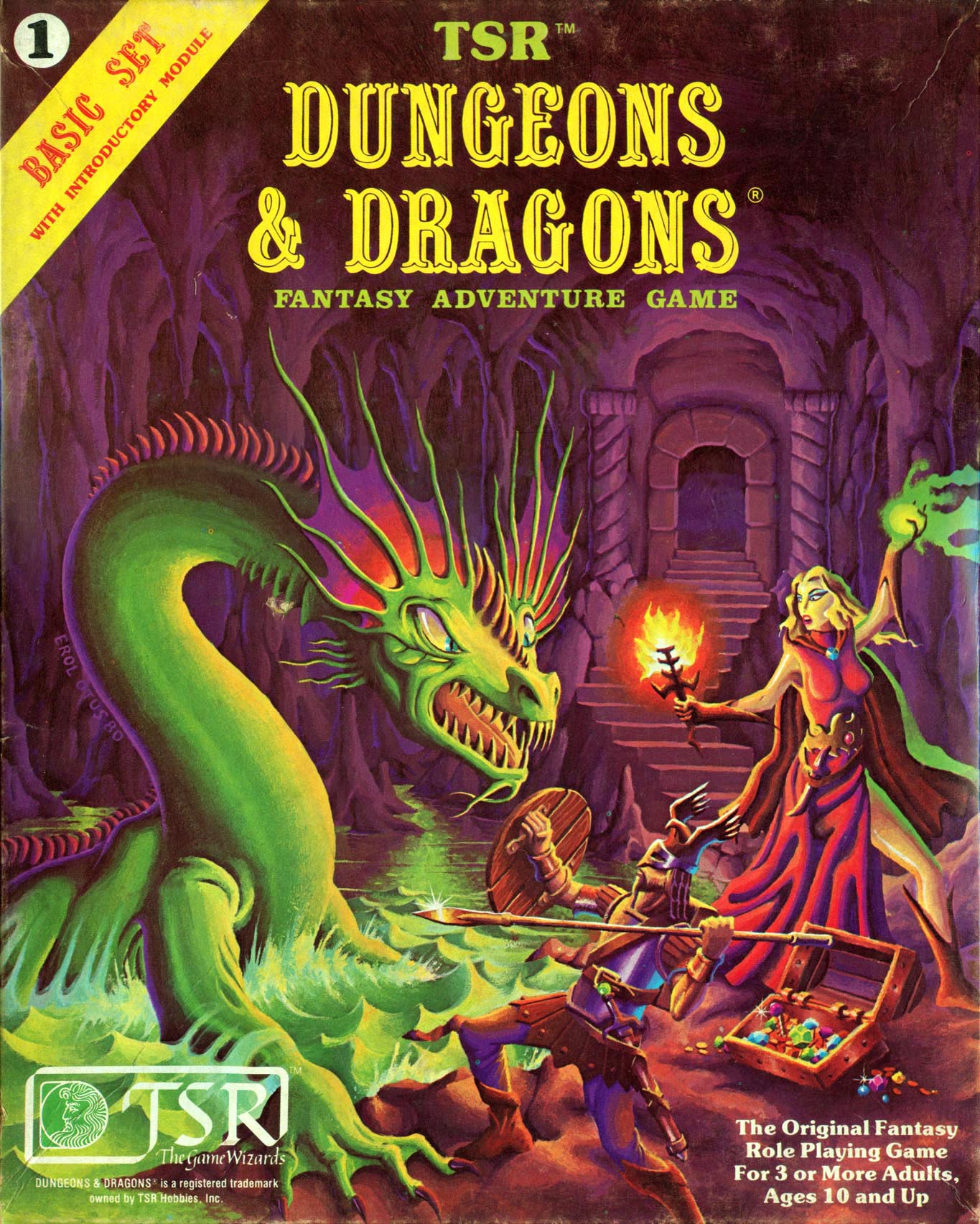 Moldvay Boxed Sets Moldvay Boxed Sets